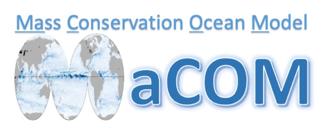 质量守恒海洋环流数值模式妈祖MaCOM v1.6.3 | 模式下载 - 海流模式 | MaCOM妈祖海洋模式